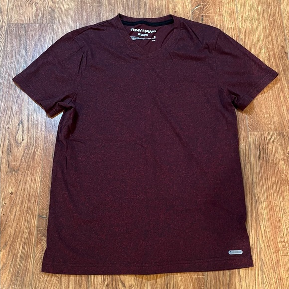 Tony Hawk | Shirts | Tony Hawk Mens Next Level Vneck T Shirt Size Small ...